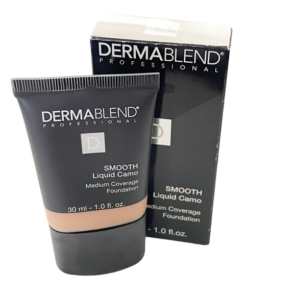 Dermablend | Makeup | Dermablend Smooth Liquid Cami Foundation Shade ...